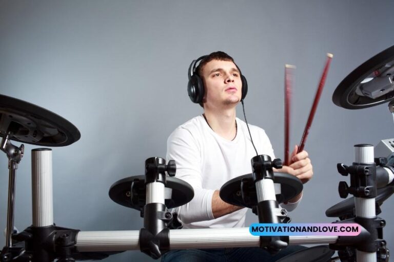 Inspirational Quotes for Drummers - Motivation and Love