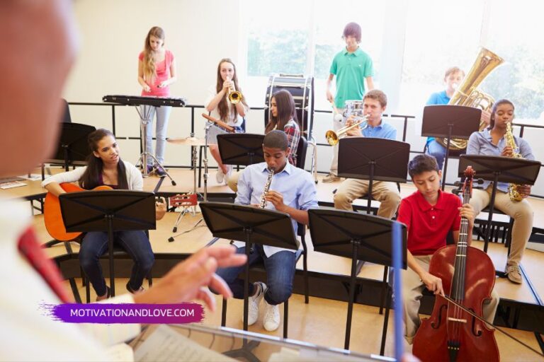 Learn an Instrument Quotes and Sayings - Motivation and Love