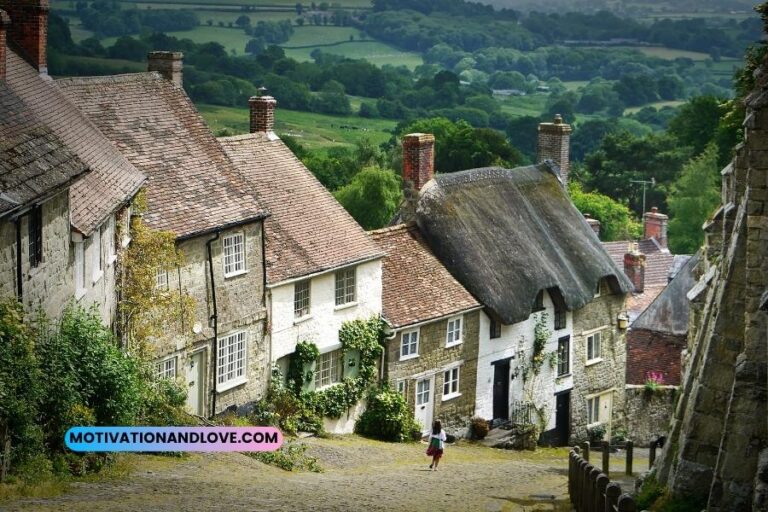 Living in a Small Town Quotes - Motivation and Love