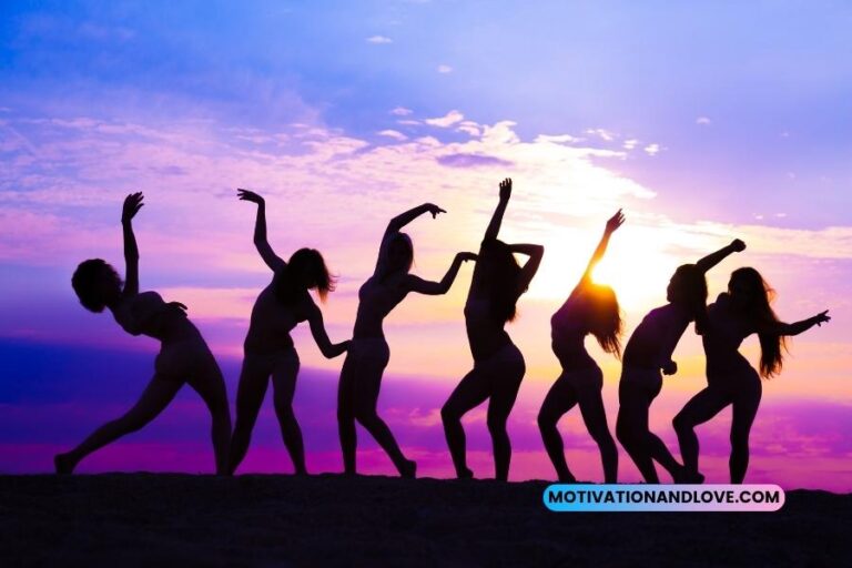Motivational Quotes for Dance Competition - Motivation and Love