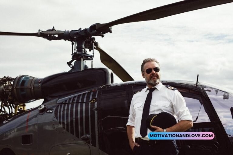 Pilot Retirement Quotes - Motivation and Love