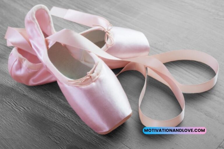 Pointe Shoe Quotes - Motivation and Love