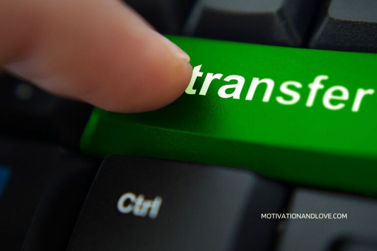 Transfer Quotes for Boss - Motivation and Love