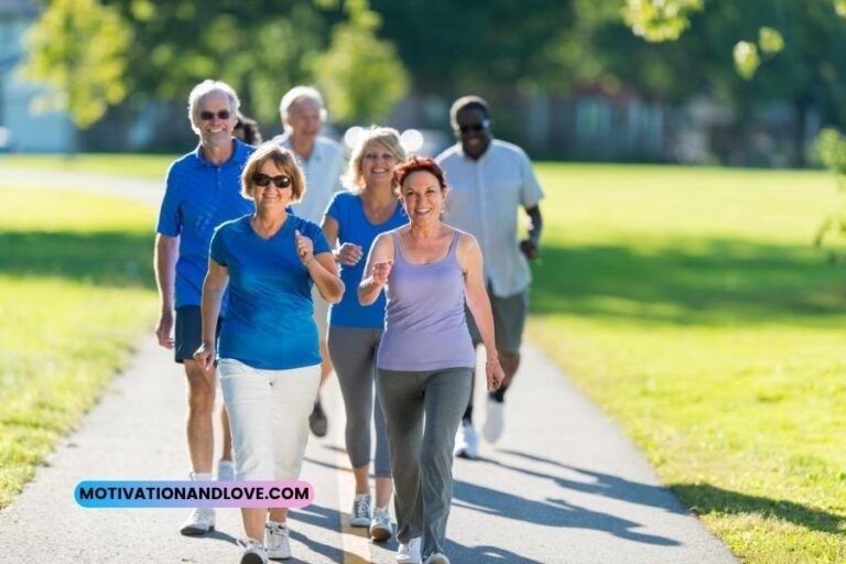 Walking Is the Best Exercise Quotes - Motivation and Love