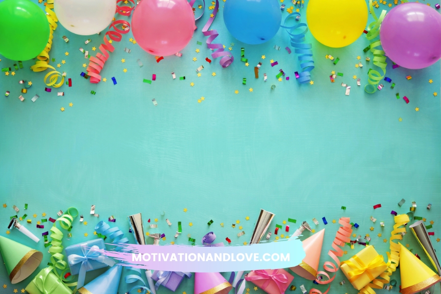 Birthday Party Reminder Quotes Motivation And Love