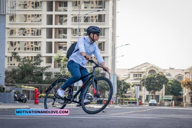 Early Morning Bike Ride Quotes - Motivation and Love