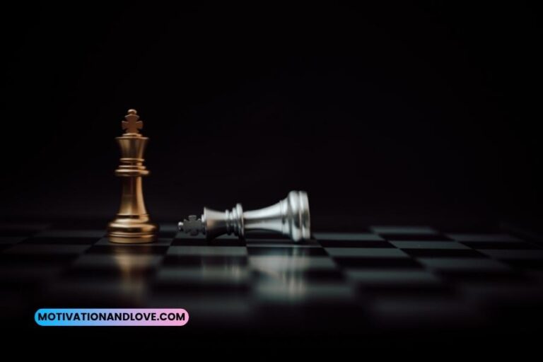 Fighting a Lost Battle Quotes - Motivation and Love