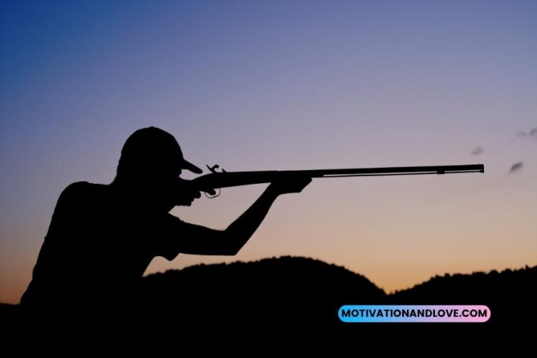 Hunters Prayer Quotes and Sayings - Motivation and Love