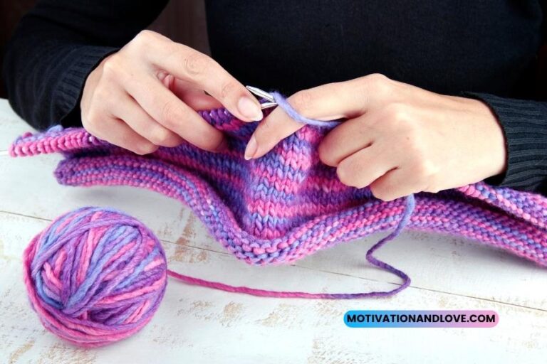 Inspirational Knitting Quotes and Sayings - Motivation and Love