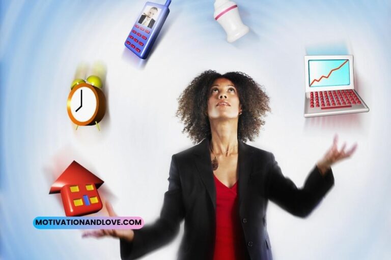 Juggling Work and Family Quotes - Motivation and Love