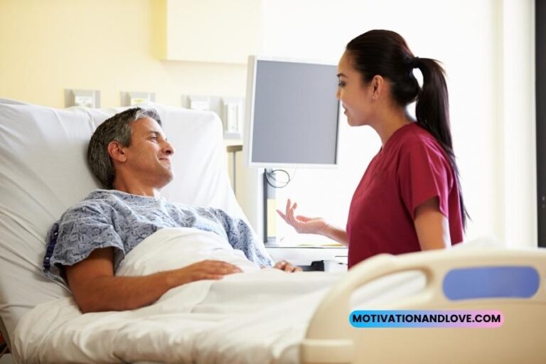 Words of Encouragement for Friend in Hospital - Motivation and Love