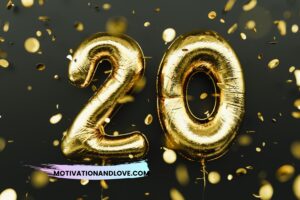 20 Years Work Anniversary Quotes for Boss - Motivation and Love