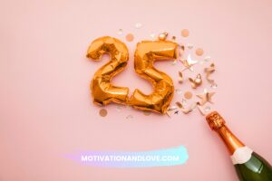 25 Years Work Anniversary Quotes for Boss - Motivation and Love