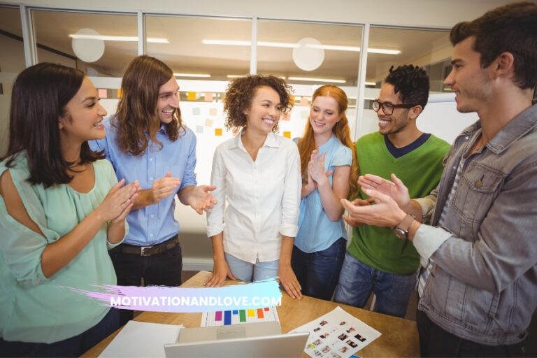 Appreciation Quotes for Colleagues - Motivation and Love