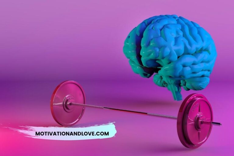 Brain Training Quotes - Motivation and Love