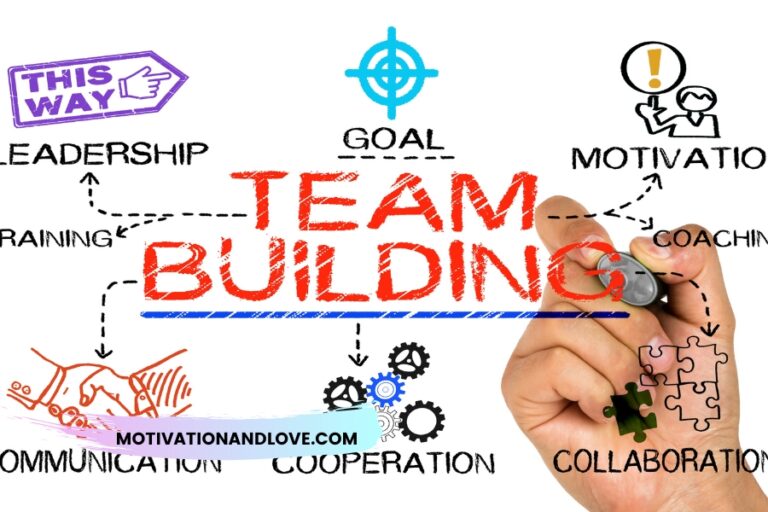 Build Your Team Quotes - Motivation and Love