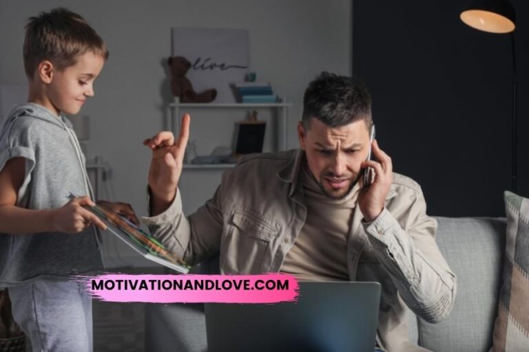 Busy Father Quotes - Motivation and Love