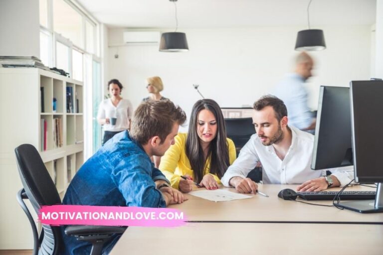 Busy but Productive Day Quotes - Motivation and Love