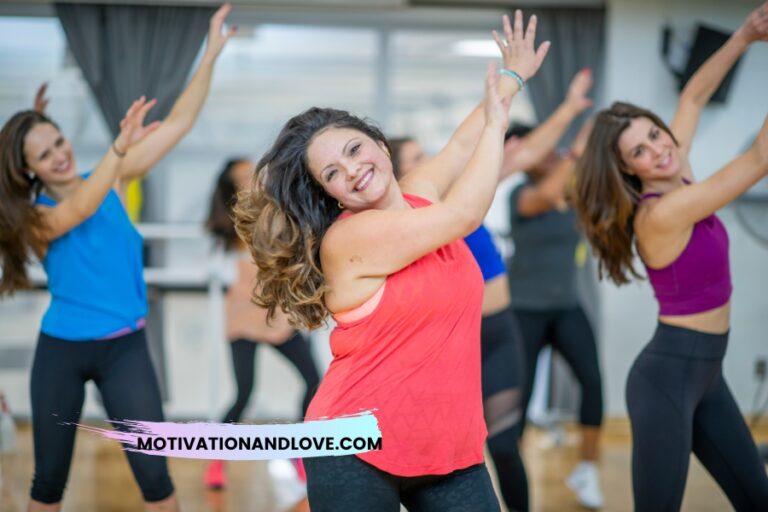 Dance Your Stress Away Quotes - Motivation and Love