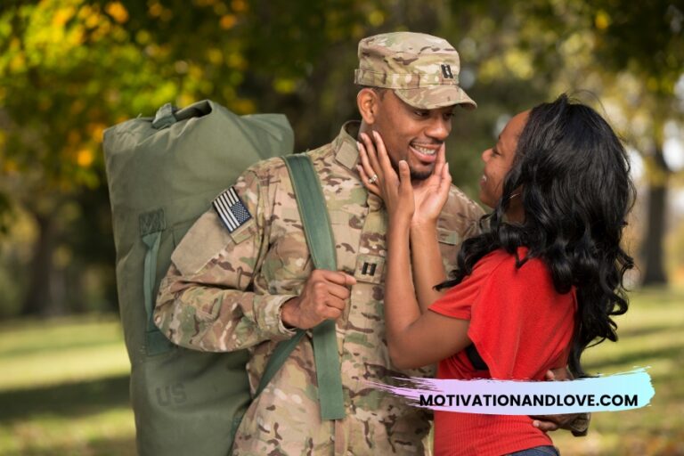 Deployment Quotes for Husband - Motivation and Love