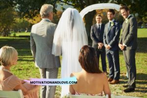 Giving Away the Bride Quotes - Motivation and Love