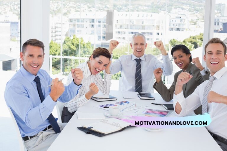 Good Job Quotes for Team - Motivation and Love