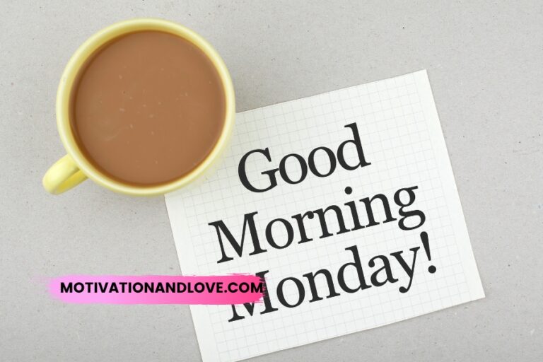 Good Morning Challenges Quotes - Motivation and Love