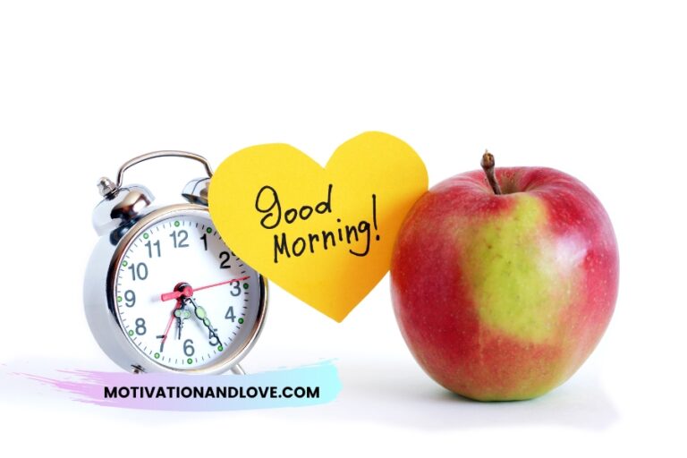 Good Morning Quotes for Sales Team - Motivation and Love