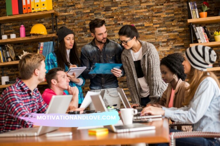 Good Morning Quotes for Team Members - Motivation and Love