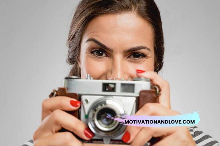 I Love My Camera Quotes - Motivation and Love