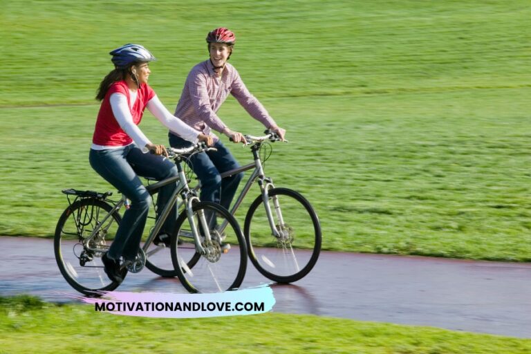 Life Is Like Riding a Bike Quotes - Motivation and Love