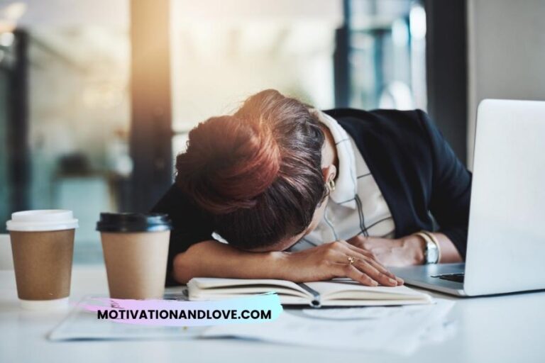 Quotes About Being Tired but Not Giving Up - Motivation and Love