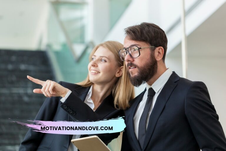 Team Partner Quotes - Motivation and Love