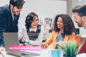 We Will Work Together as a Team Quotes - Motivation and Love