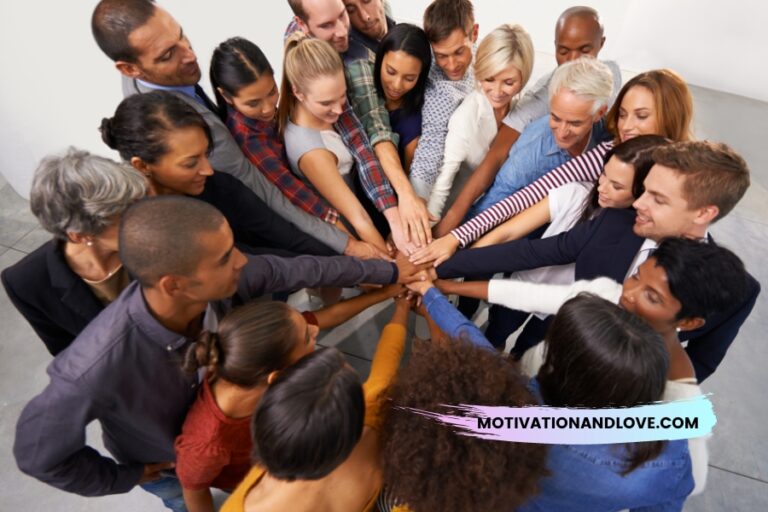 Team Together Everyone Achieves More Quotes - Motivation and Love