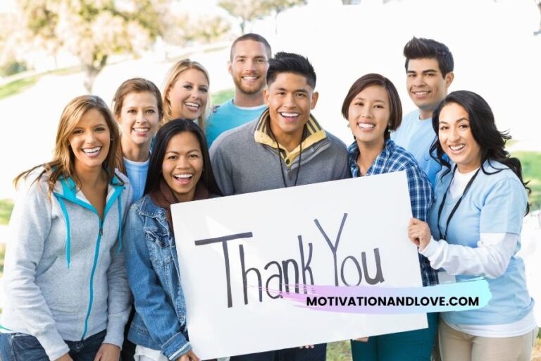 Thank You Team Quotes - Motivation and Love