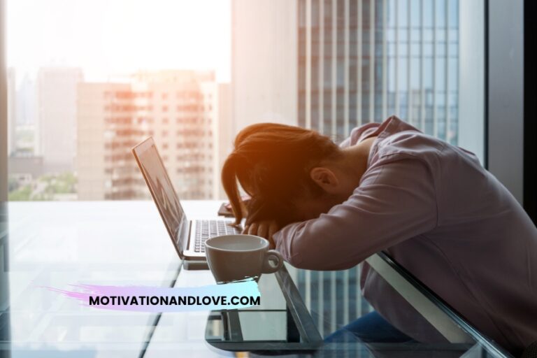 Tired of the Day Quotes - Motivation and Love