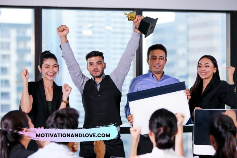 Winning Quotes for Team - Motivation and Love